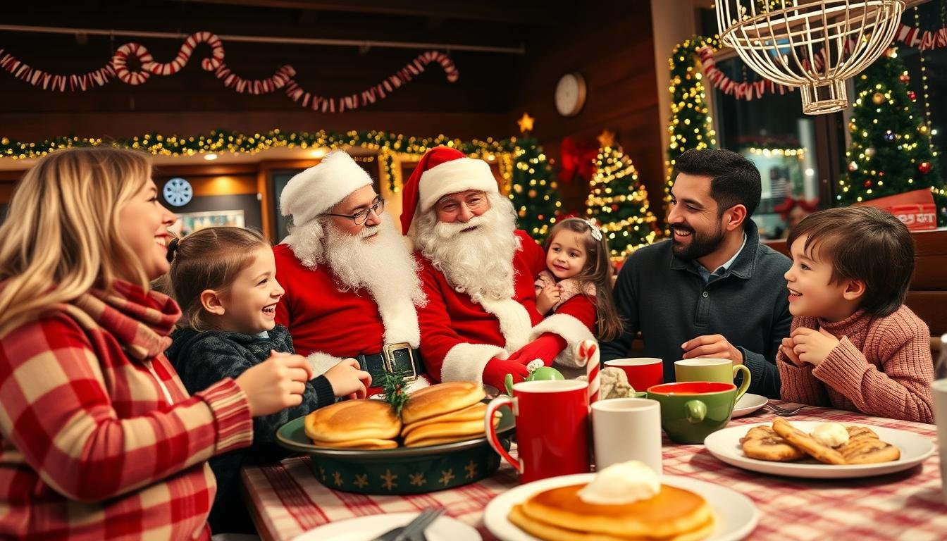 Breakfast With Santa: A Magical Family Experience 2025