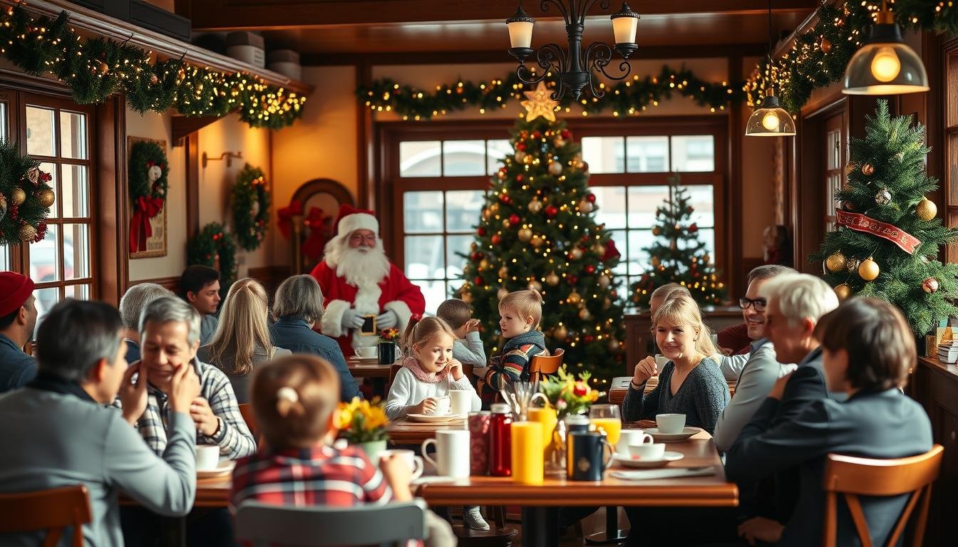 Breakfast With Santa: A Magical Family Experience 2025