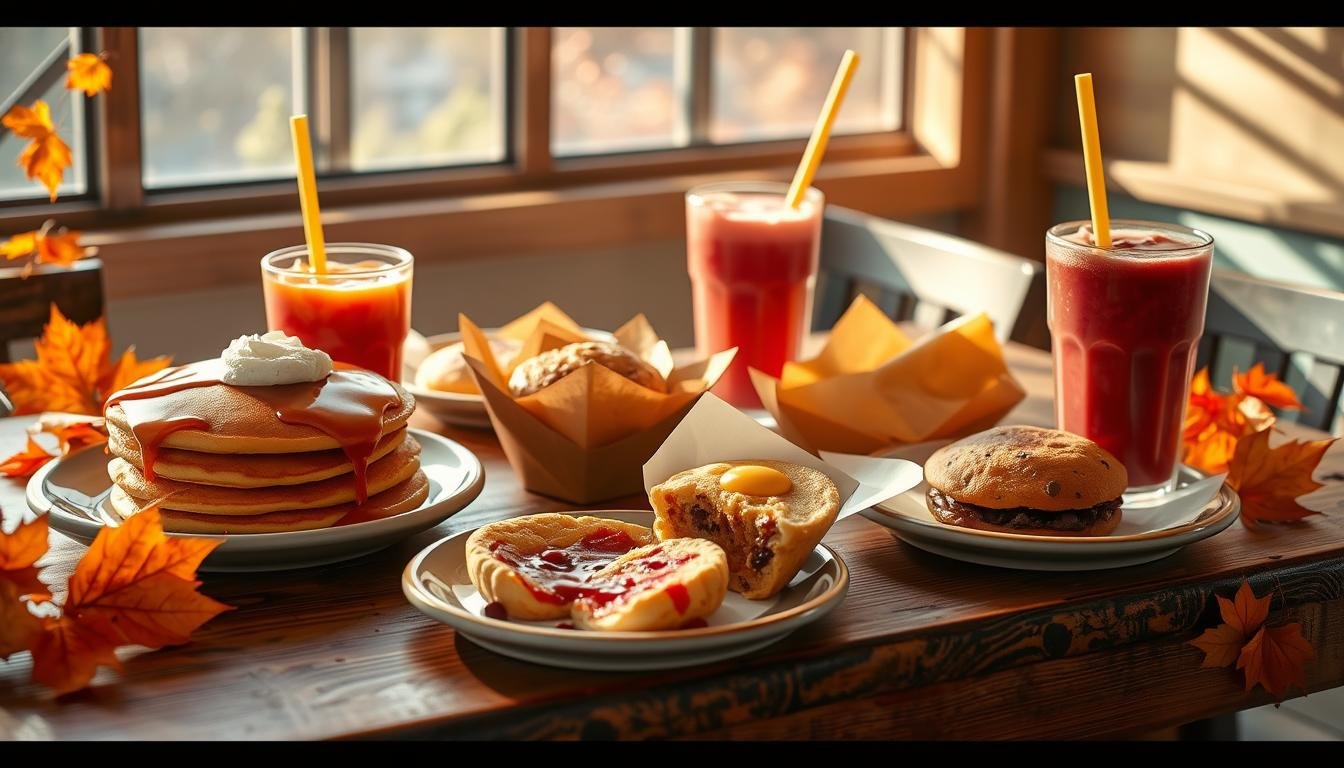 McDonald's Breakfast Time And Menu With Price In UK