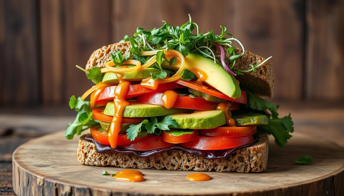 Discover The Sprouts Sandwich Menu: Fresh And Tasty Choices